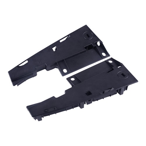 2pcs Front Bumper Support Bracket 2048850436 2048850536 Fit For ...