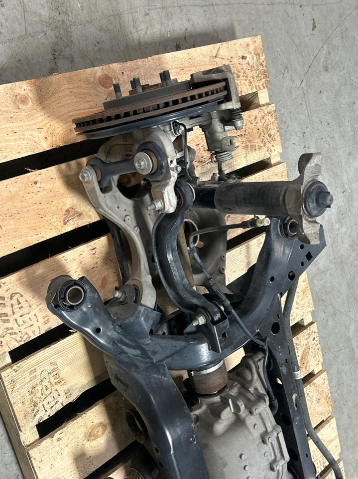 2015-23 Ford Mustang GT S550 IRS 8.8 Rear 3.15 Gear Sub Frame F100 ...