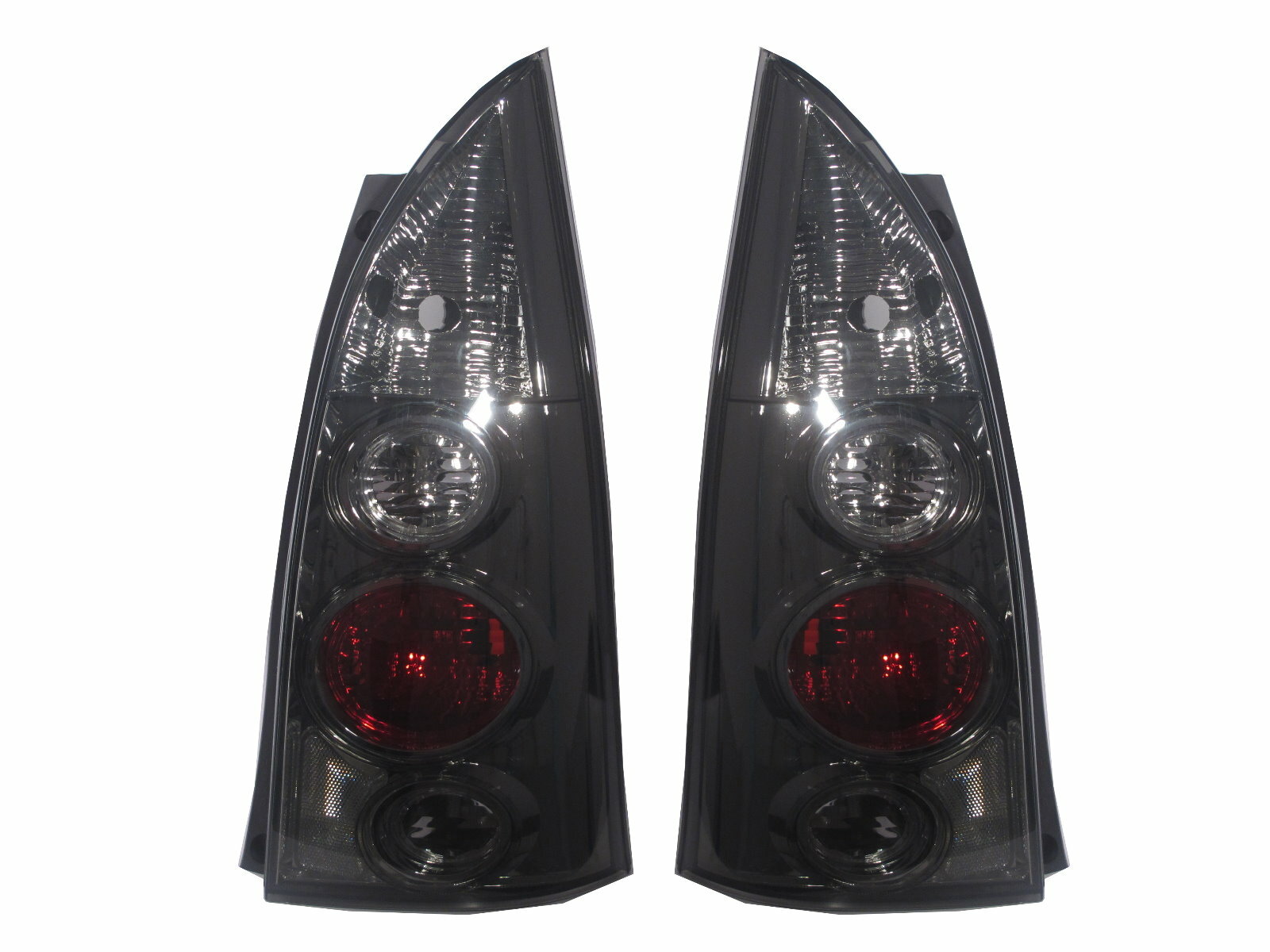 MAZDA Premacy 2002-2005 MPV CRYSTAL Tail Rear Light V1 SMOKE for MAZDA ...