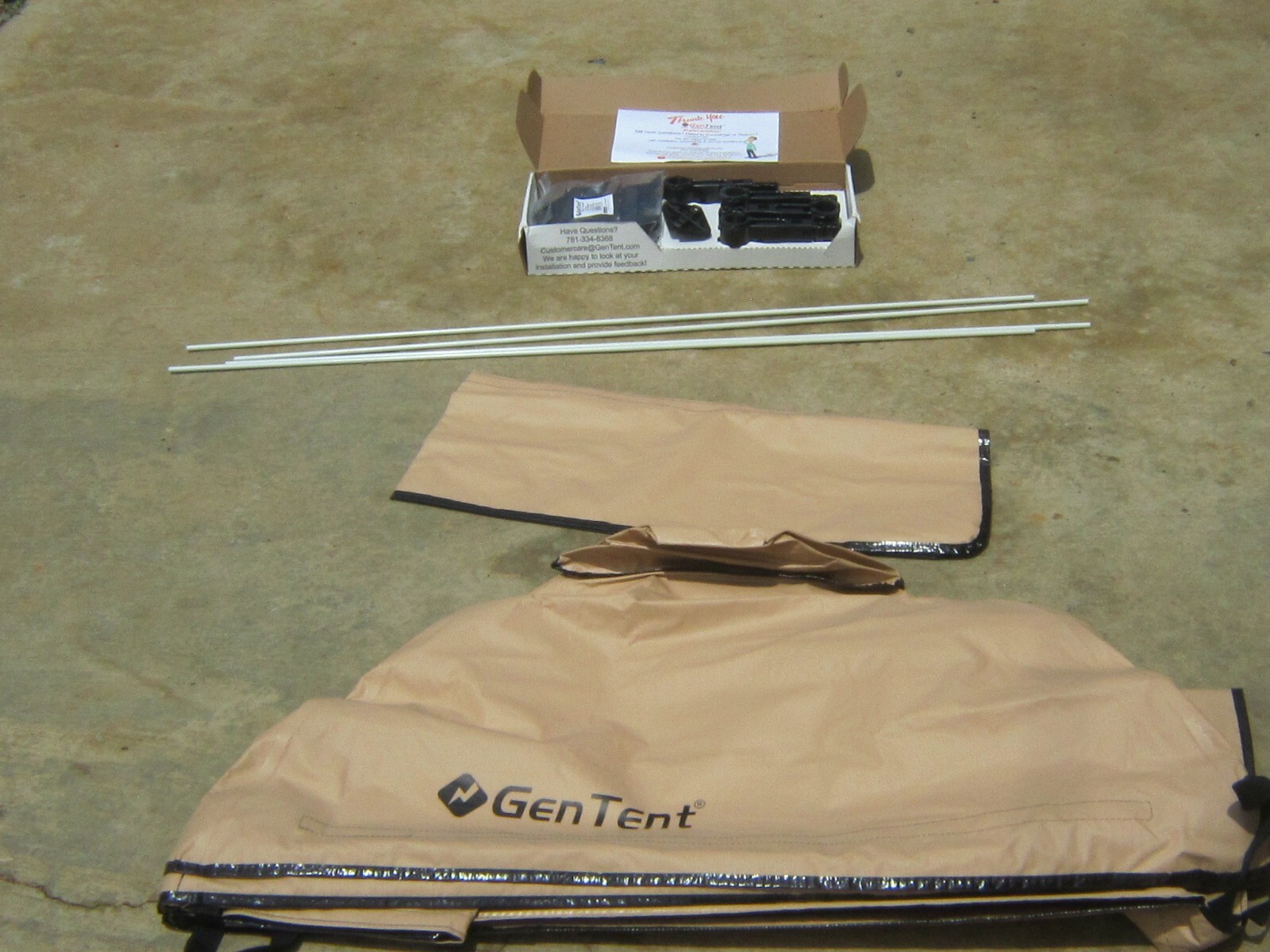New--Gen Tent Safety Canopies | eBay