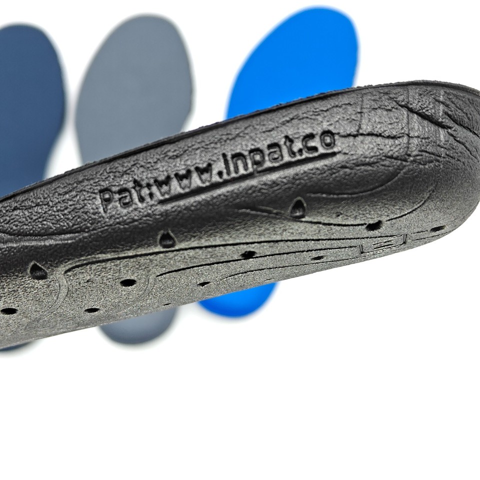 Skechers Men' Air Cooled Arch Fit Comfort EVA insert Cushion Patent ...