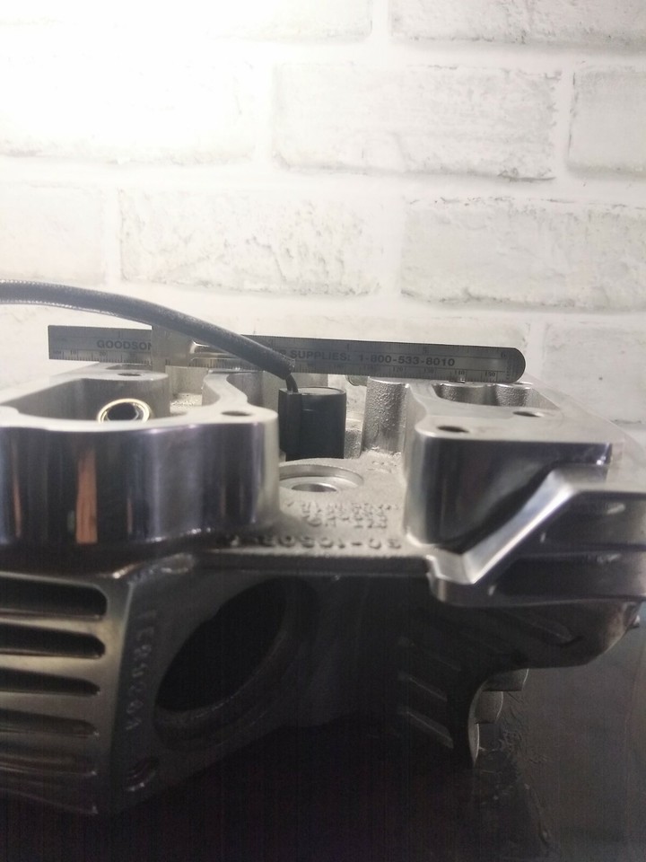 S&S compression release heads, Custom Harley ACR kit using Harley ...