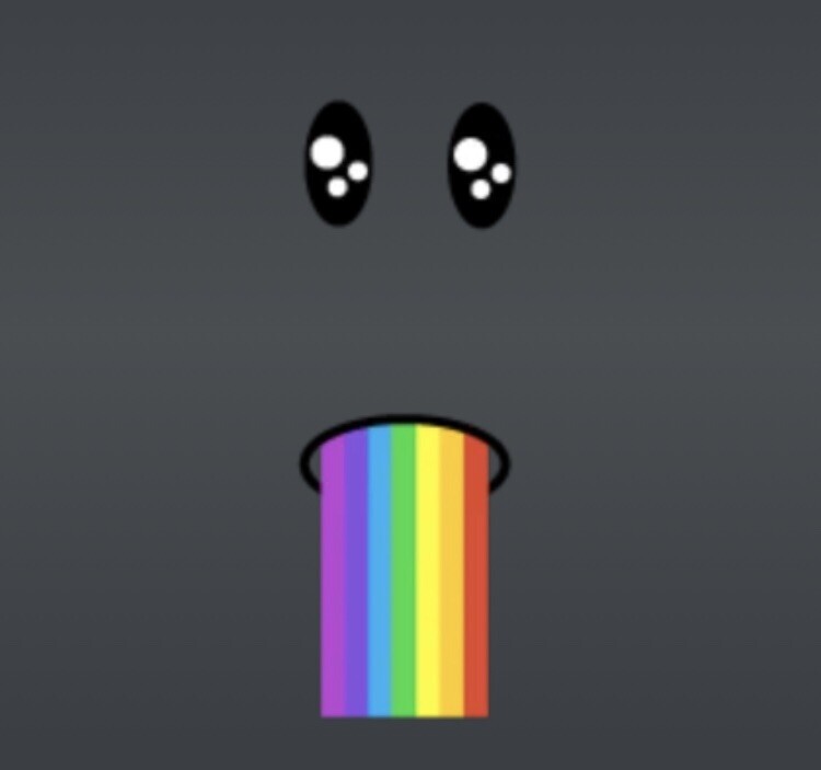 Robl0x | Rainbow Barf Face Billboard Guy Celebrity Series 2 - RARE Toy ...