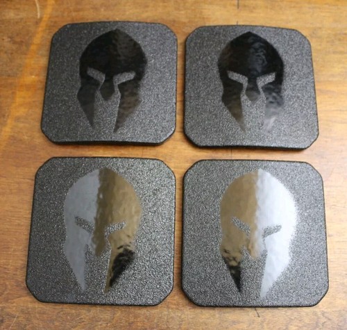 SPARTAN ARMOR SYSTEMS SAS-AR55066 6X6 Body Armor Side Plate - Set Of 4 ...