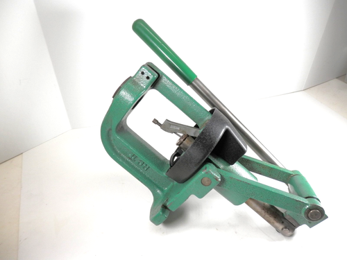 RCBS RC ll RELOADING PRESS IN NICE USED CONDITION | eBay