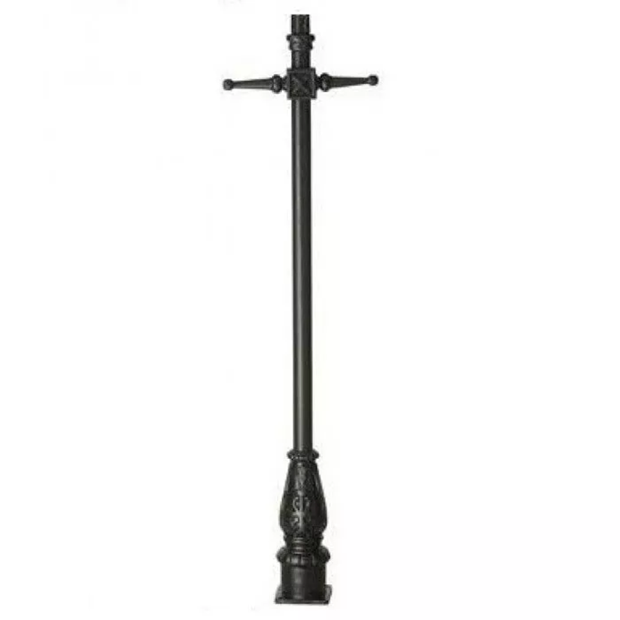 Victorian Cast Iron Lamp Post (1.728m) | eBay UK