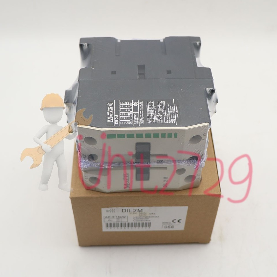1PCS New MOELLER DIL2M DIL-2M 110V Contactor | eBay