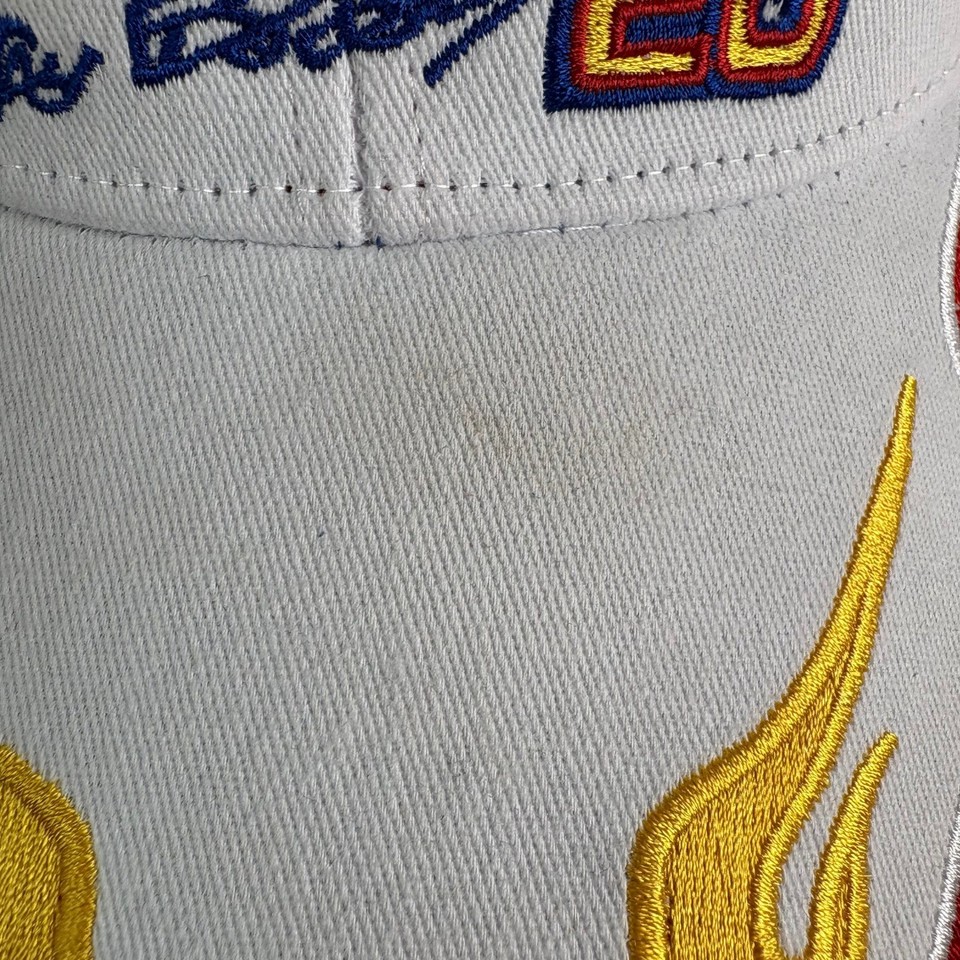 Ricky Bobby Talladega Nights NASCAR Racing Baseball Cap Adjustable ...