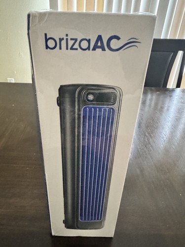 Brizac Ac, Qinux Brizaac Air Conditioner, Brizac Personal Air Cooler ...