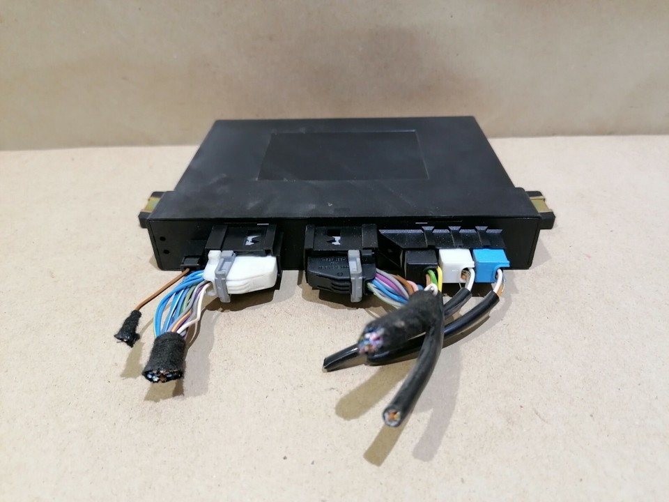 MERCEDES-BENZ CLASSE S (W220) MODULE DE COMMANDE SANS CLÉ A0225459832 ...