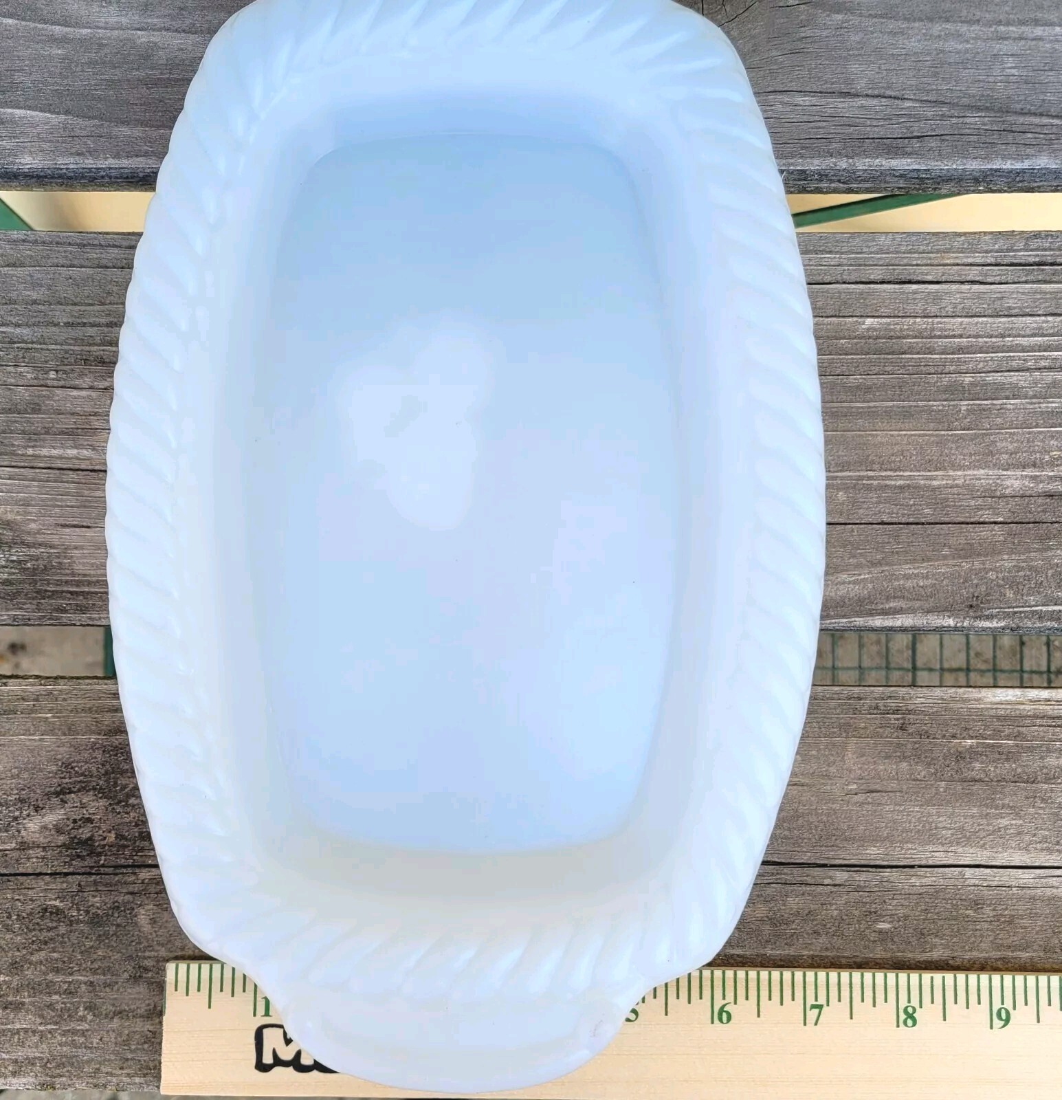 Camp Freeze Plate Party Vintage Thick Plastic Serving Tray Keep Food ...