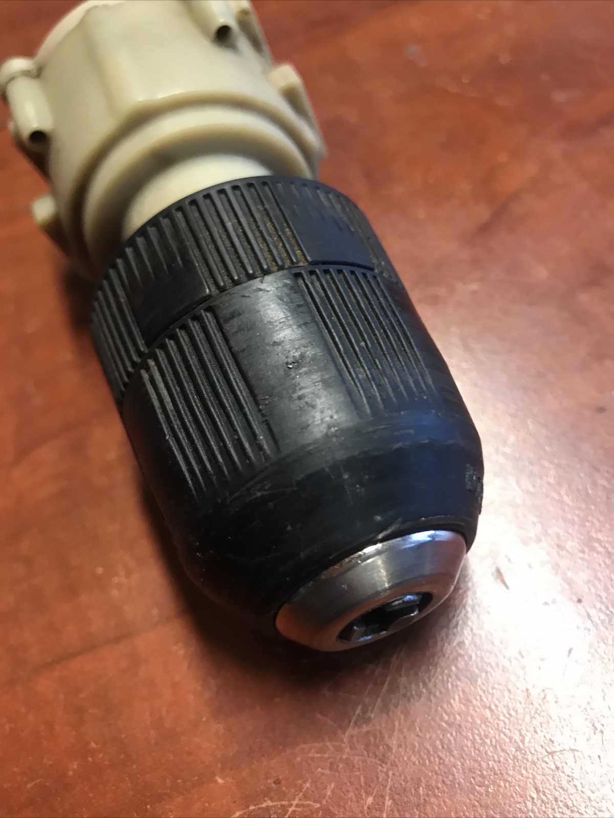 OEM Use Part Gearbox Chuck Assy For Ryobi 3/8” D43 Corded 5.5 A Driver ...