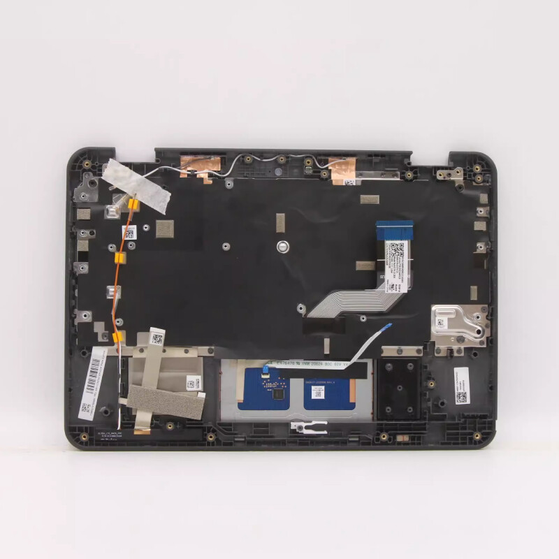 5M11C94763 Palmrest for Lenovo 300e Gen 3 LTE US Keyboard Touchpad ...
