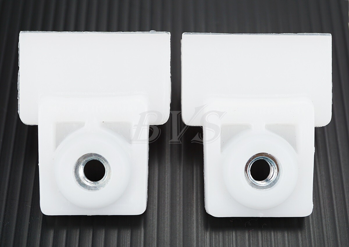 DOOR GLASS WINDOW TRACK CLIPS For ISUZU RODEO TROOPER AMIGO HONDA ...