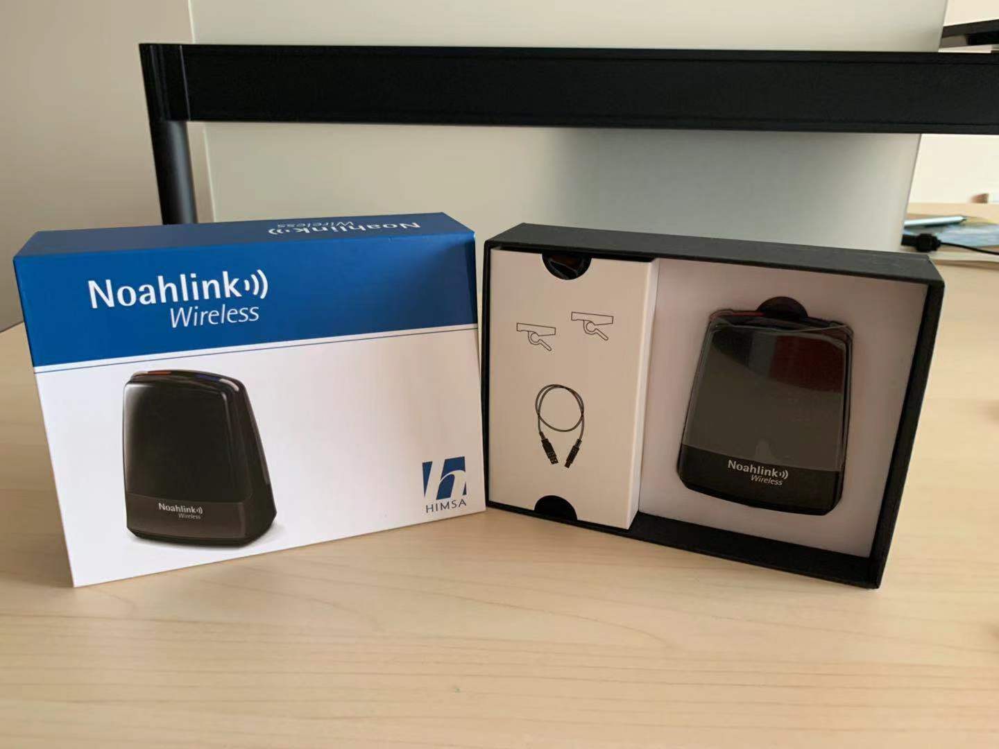 New NOAHlink Wireless HA Bluetooth Programmer from HIMSA BEST OFFER | eBay
