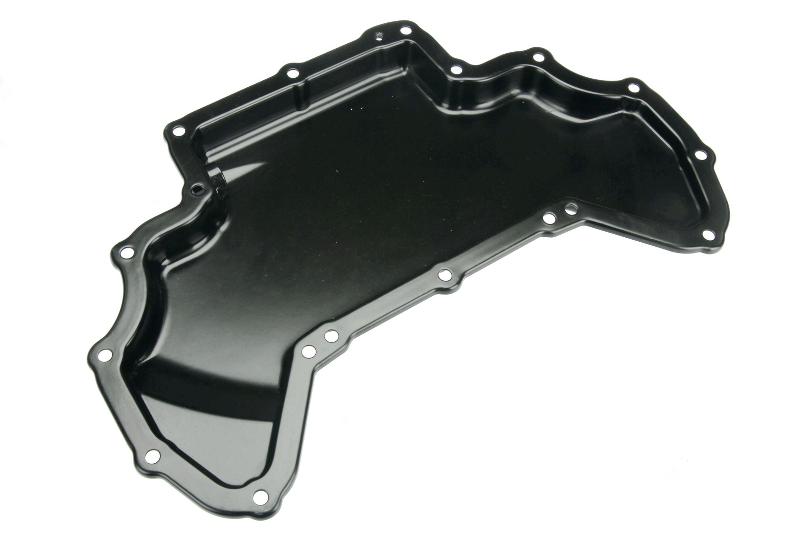 Lower Engine Oil Pan for 2010-2012 Mercedes GLK350 Base -- 2720100128 ...