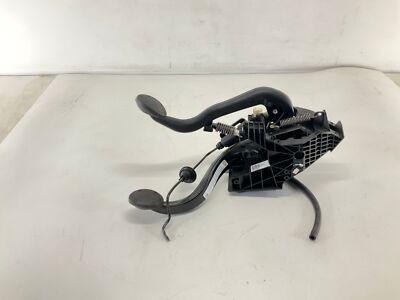 14-19 MINI Hardtop Foot Brake Stop & Clutch Pedal | eBay