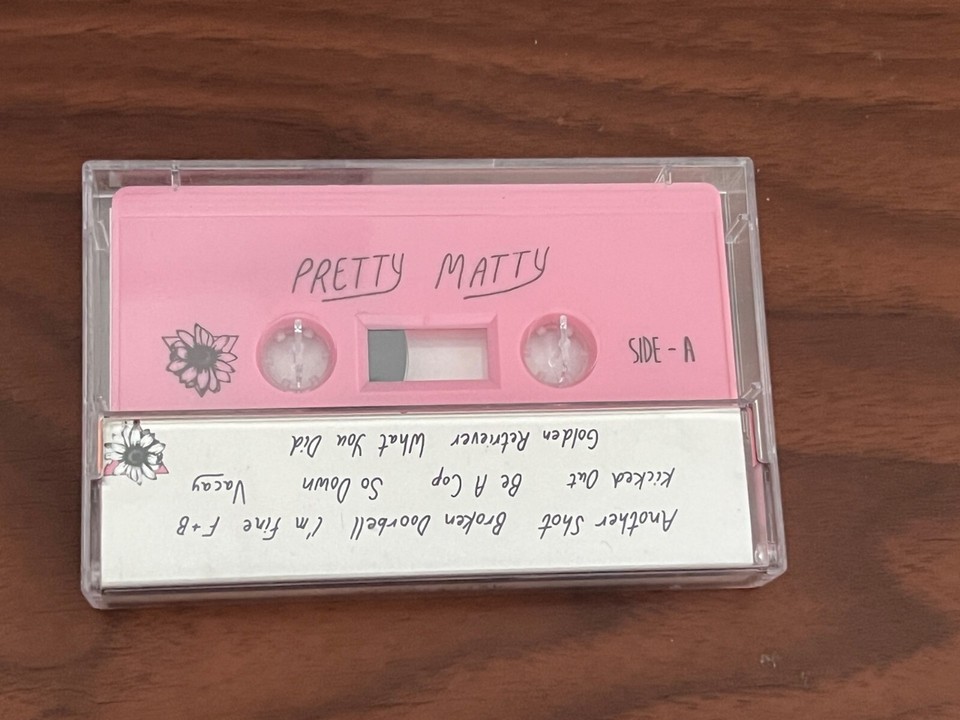 Pretty Matty - Pretty Matty Cassette Tape | eBay