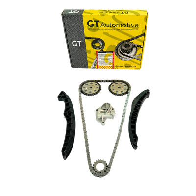 VW POLO TIMING CHAIN FOR 1.2 PETROL ENGINE 2009-2014 - GT AUTOMOTIVE | eBay