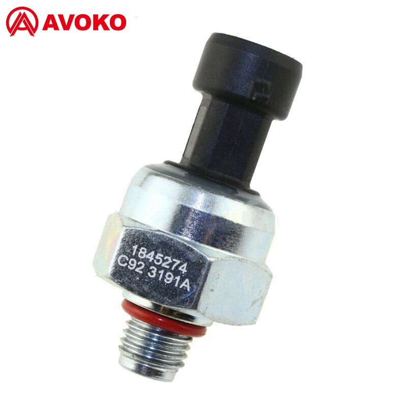 6.0L 03-04 Injector Control Pressure ICP Sensor + Pigtail For Ford ...