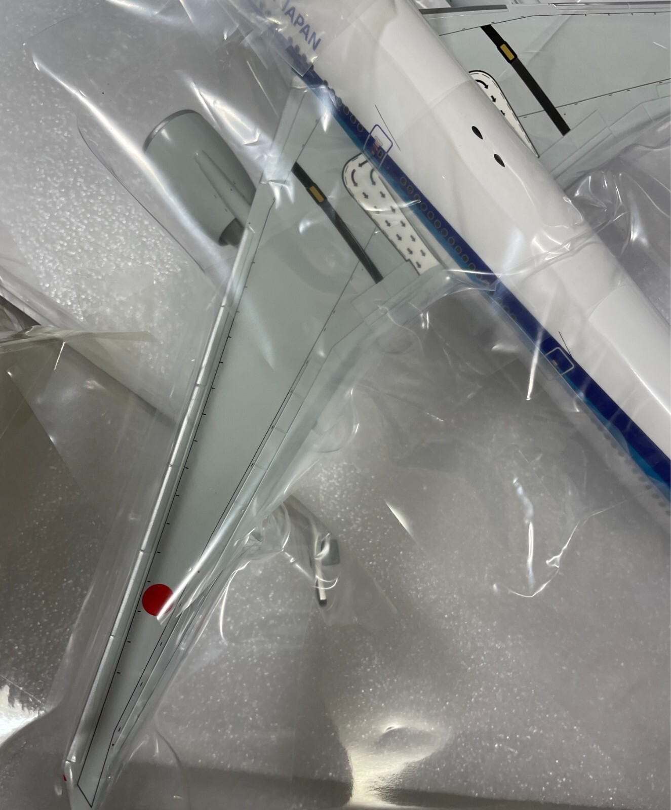 1/200 HOGAN ANA Boeing 777-300ER JA788A model airplane diecast | eBay