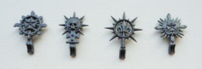 Warhammer 40K x4 Adepta Sororitas Seraphim/Zephyrim Jump Pack Holy ...