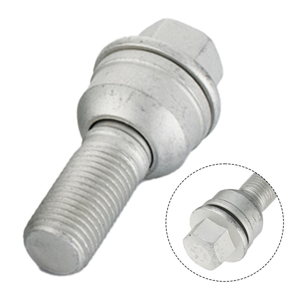 Wheel Bolt Car Wheel Bolt High-quality Materials OEM Number: 8R0601295 ...