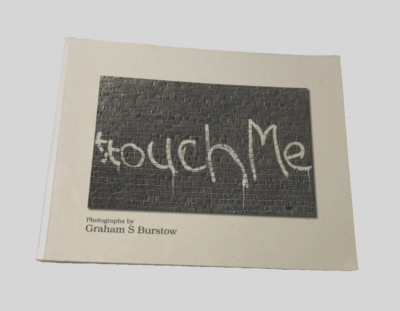 Graham S. Burstow Signed Touch Me Vintage 90s Photographs Paperback ...