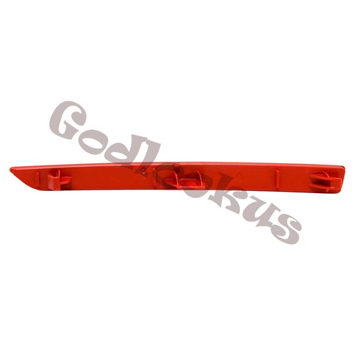 For BMW 3 4 Series F80 M3 Series F82 F83 M4 Rear Bumper Reflector ...