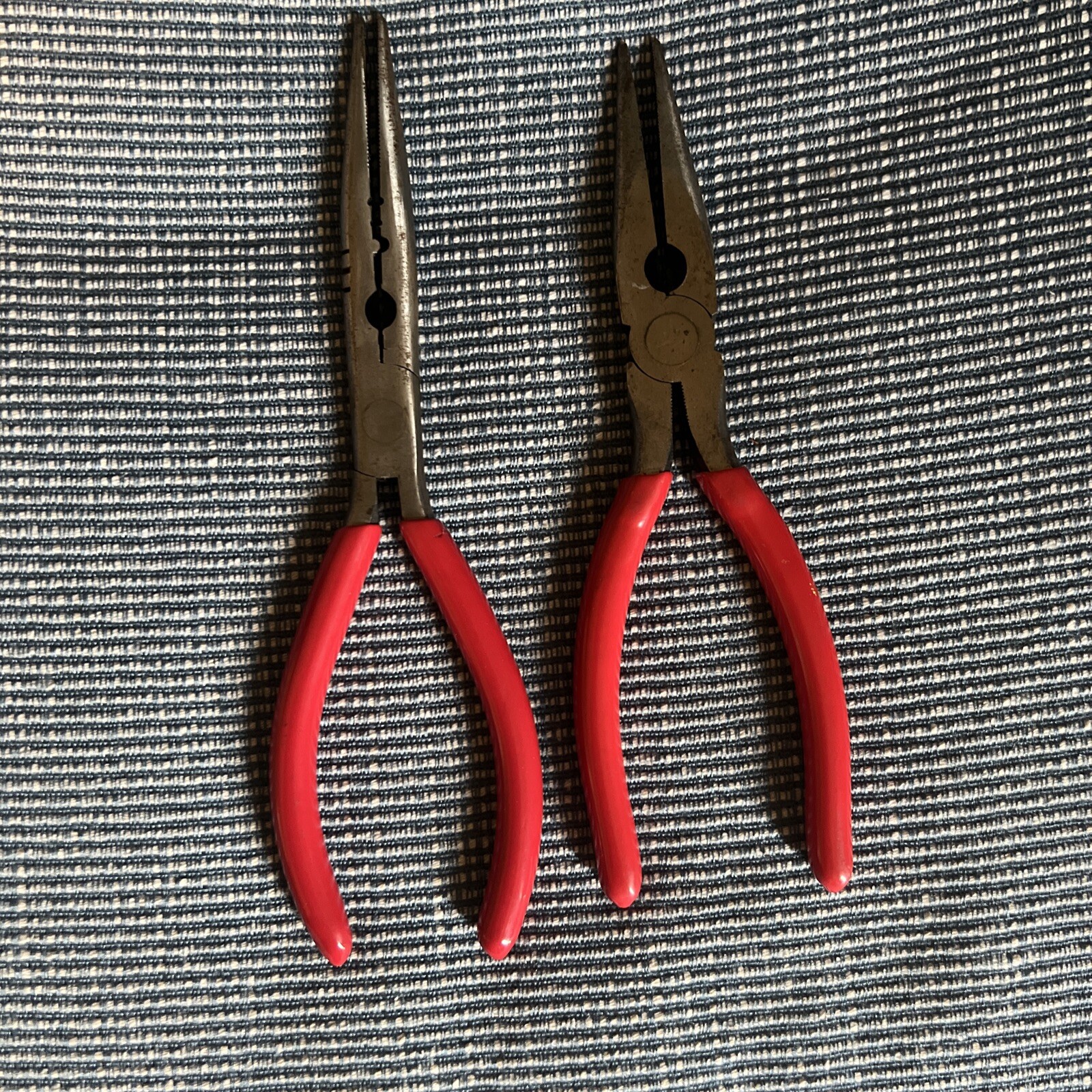 Mac Tools Needle Nose Pliers Fishing P301812 for sale online | eBay