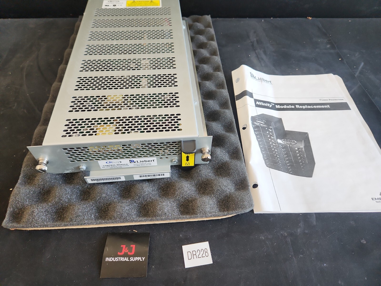 Emerson Liebert 200543G1 NSCMOD Nfinity Control Module ⚡️🇺🇸 SHIP ...