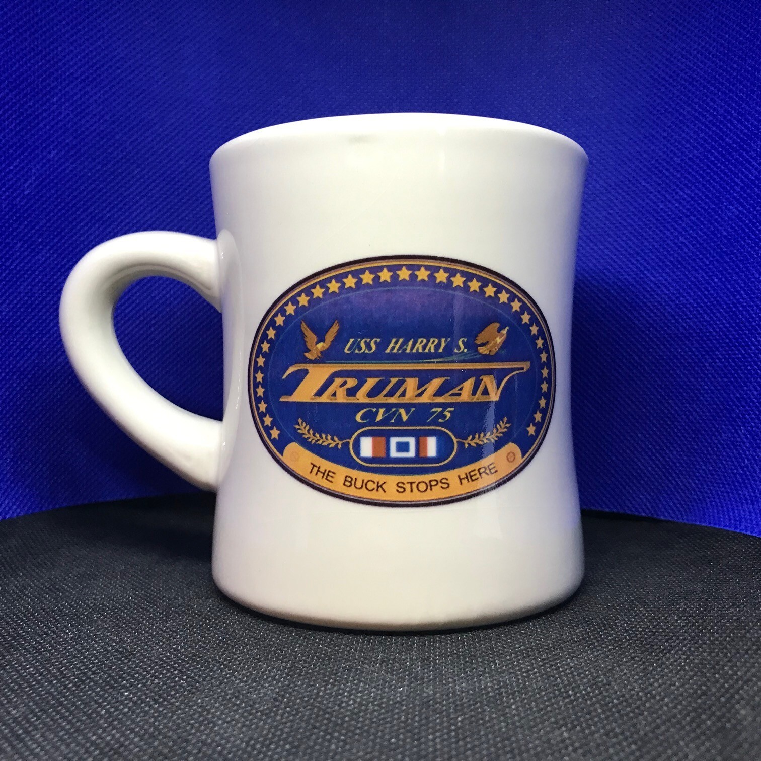 Victory Mug USS HARRY S. TRUMAN (CVN-75) | eBay