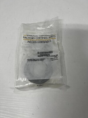 Genuine OEM Whirlpool Washer Spanner Nut W10909670 | eBay