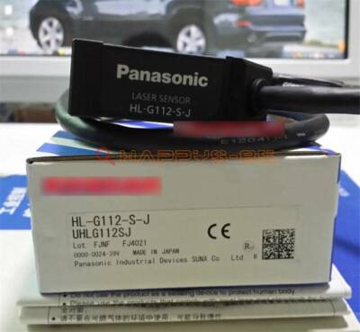 one New HL-G112-S-J Panasonic Displacement Transducer | eBay