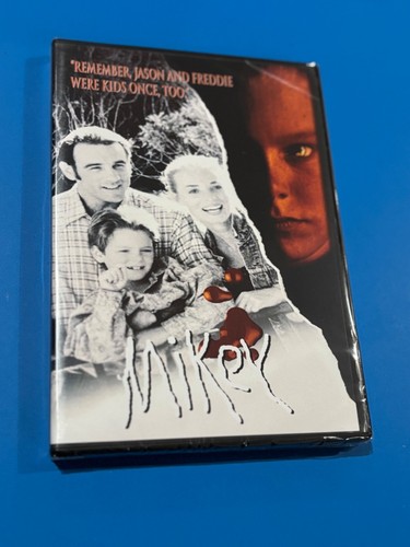 Mikey DVD 1992 Brian Bonsall Horror Movie 90's HORROR 760137348290 | eBay
