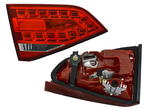 Per Audi A4 B8 2007-2011 Fanalino Di Stop Sinistro Sedan 8K5945093B | eBay