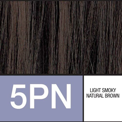 Paul Mitchell Brown Hair Color Chart
