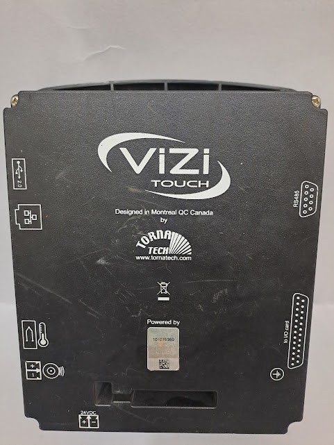 Tornatech Vizi Touch Fire Pump Controller As is | eBay