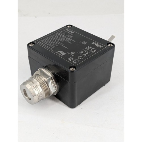 DRAGER 8318280 Transmitter Pex 3000 Detector Gaz And Steams | eBay