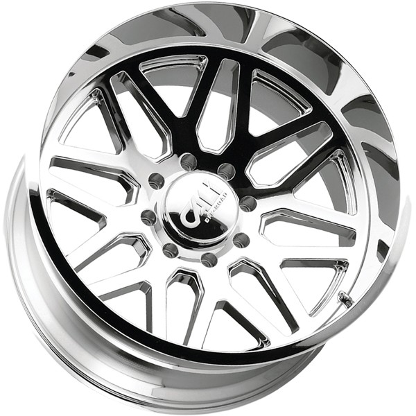 Cali Off-Road 9115 Invader 20x10 6x135 -25mm Chrome Wheel Rim 20" Inch ...