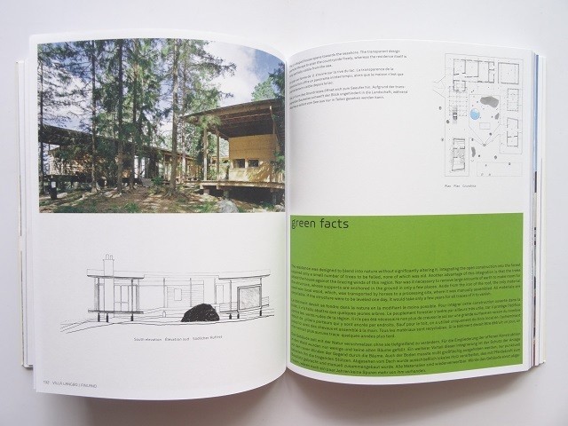 Architectural Photo Book 2008 Building Design Drawings Natural ...