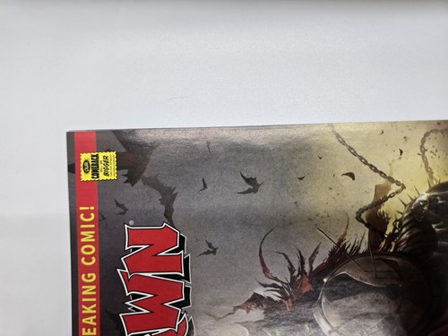 Spawn #309 Consequence of Sin Death Dealer Homage Variant 2020 Image ...