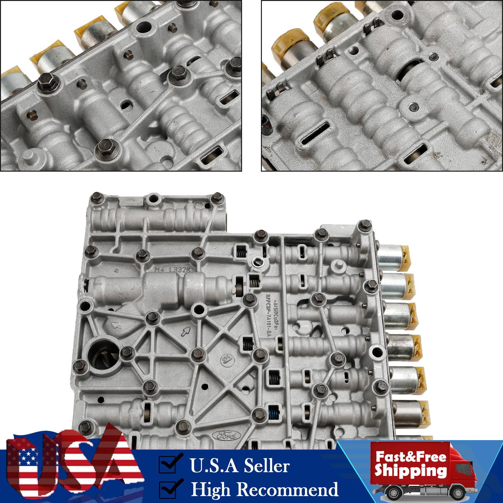 6R140 Valve Body For Ford F250 All F Series 2011-UP | eBay