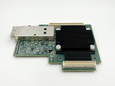 MCX4431M-GCAN Network Card PCIe 3.0 x8 1-port 50G QSFP28 OCP2.0 | eBay
