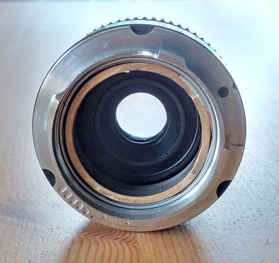 Boyer Paris Topaz 45mm f/2.8 Lens - Leica M Mount | eBay