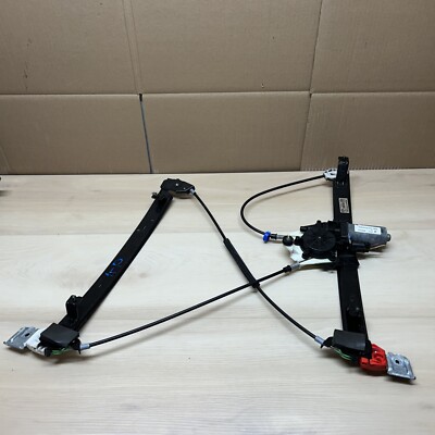 2003-2012 Maserati quattroporte M139 rear right door window regulator w ...