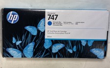 Hp Inc. Lf Ink 1XB04A 776 1l Chromatic Blue Designjetink Ink Cartridge ...