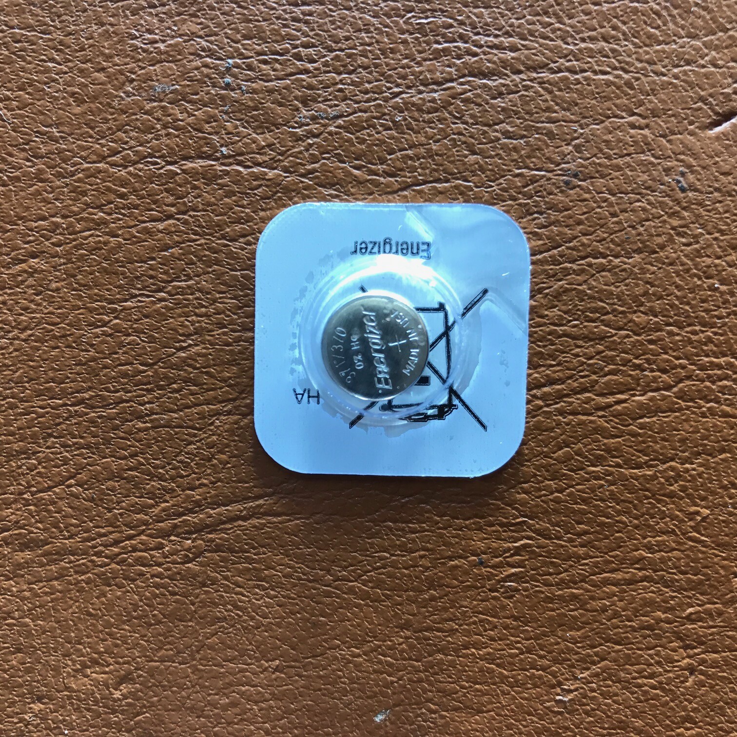 Energizer 371 370 Battery Watch Batteries Silver Oxide 1.55V SR69 ...