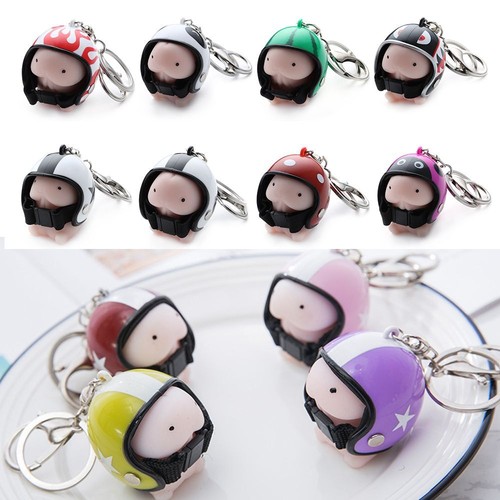 Shape Keys Organizer Dingding Toys Key Ring Bag Pendant Helmets ...