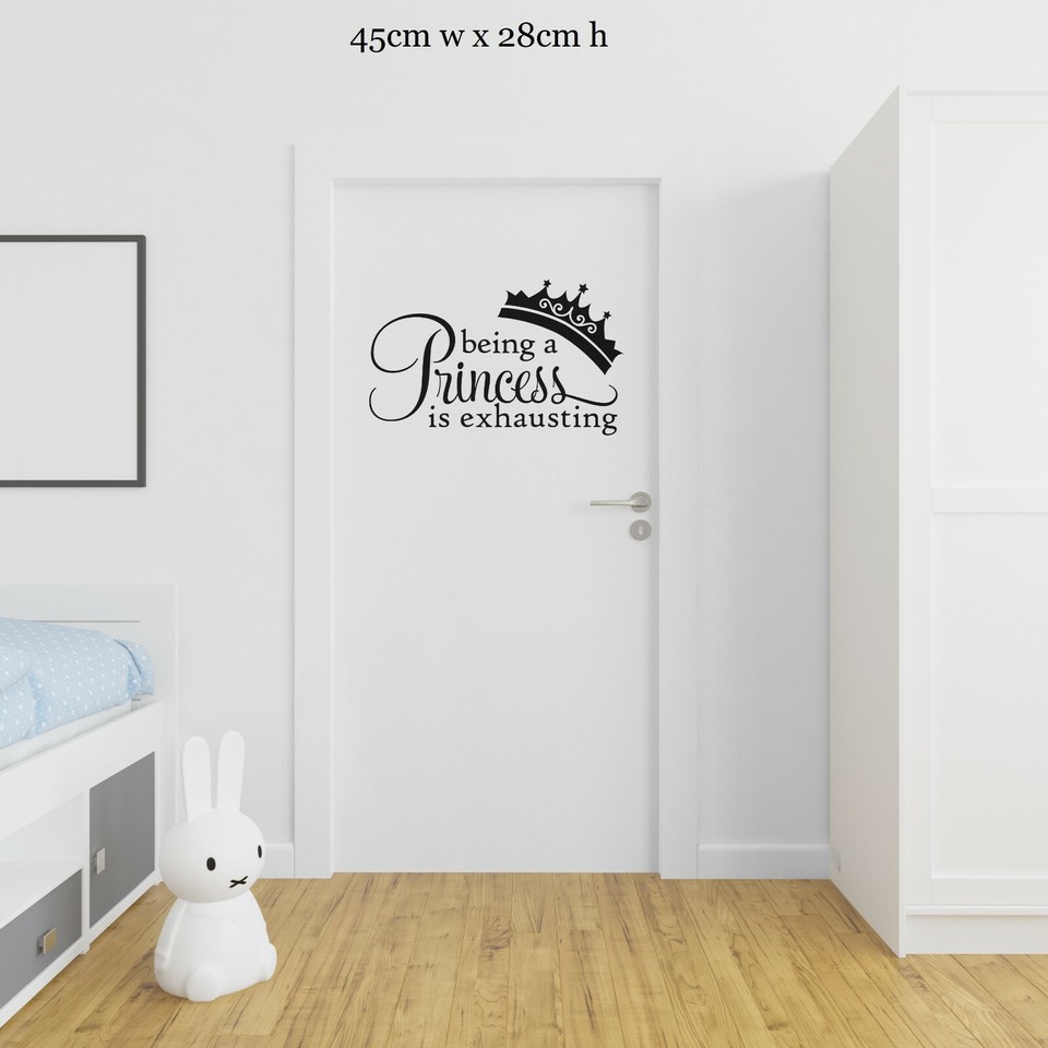 Custom Quotes Wall Stickers Family Removable Vinyl Decal Mural Home ...